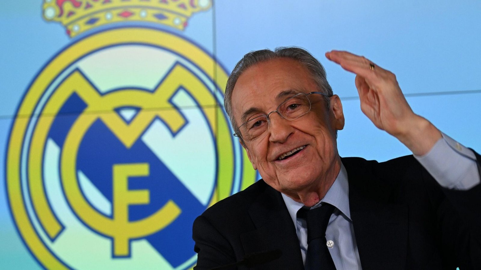 Florentino Pérez ya sake lashe zaben shugaban Real Madrid – Blueprint Radio